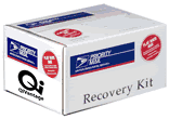 Pulled Muscle - Recovery Wrap Treatment Kit | Faster Recovery from ...